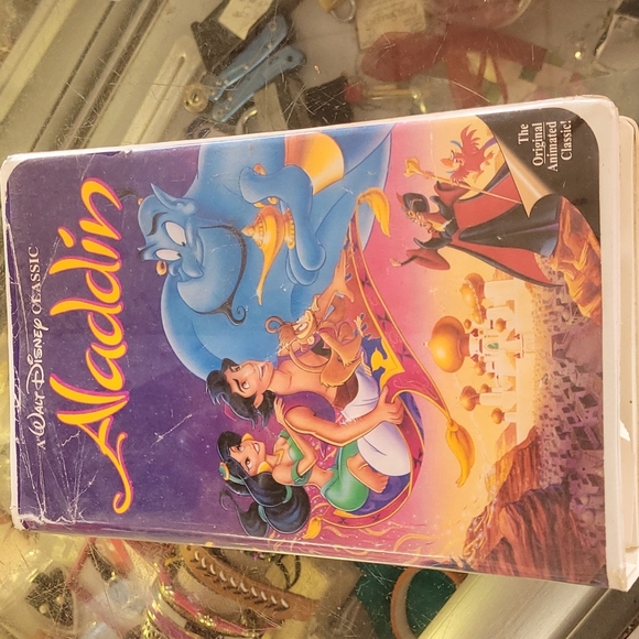 Disney | Other | Disney Aladdin | Poshmark